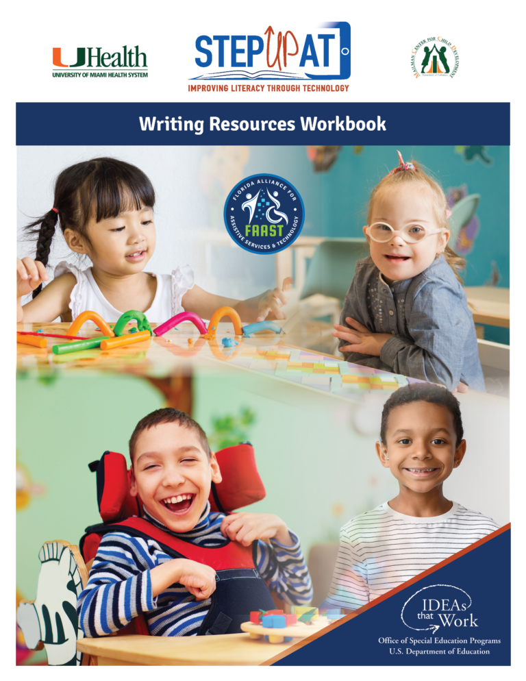 Parent Resources (for Parents and Caregivers) - Step Up AT