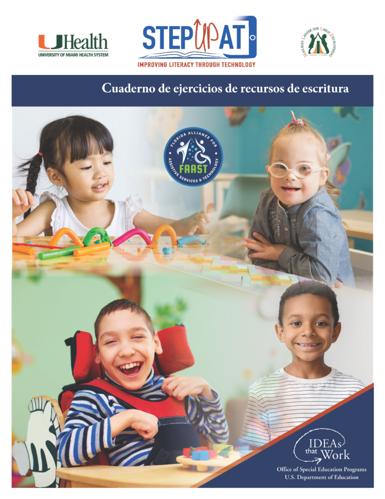 Parent Resources (for Parents and Caregivers) - Step Up AT